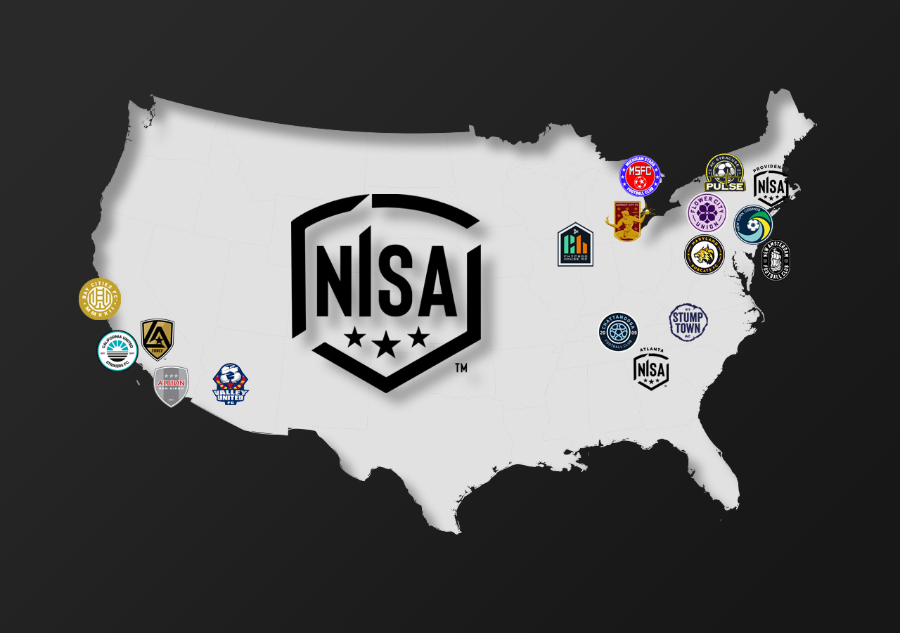 Home | National Independent Soccer Association