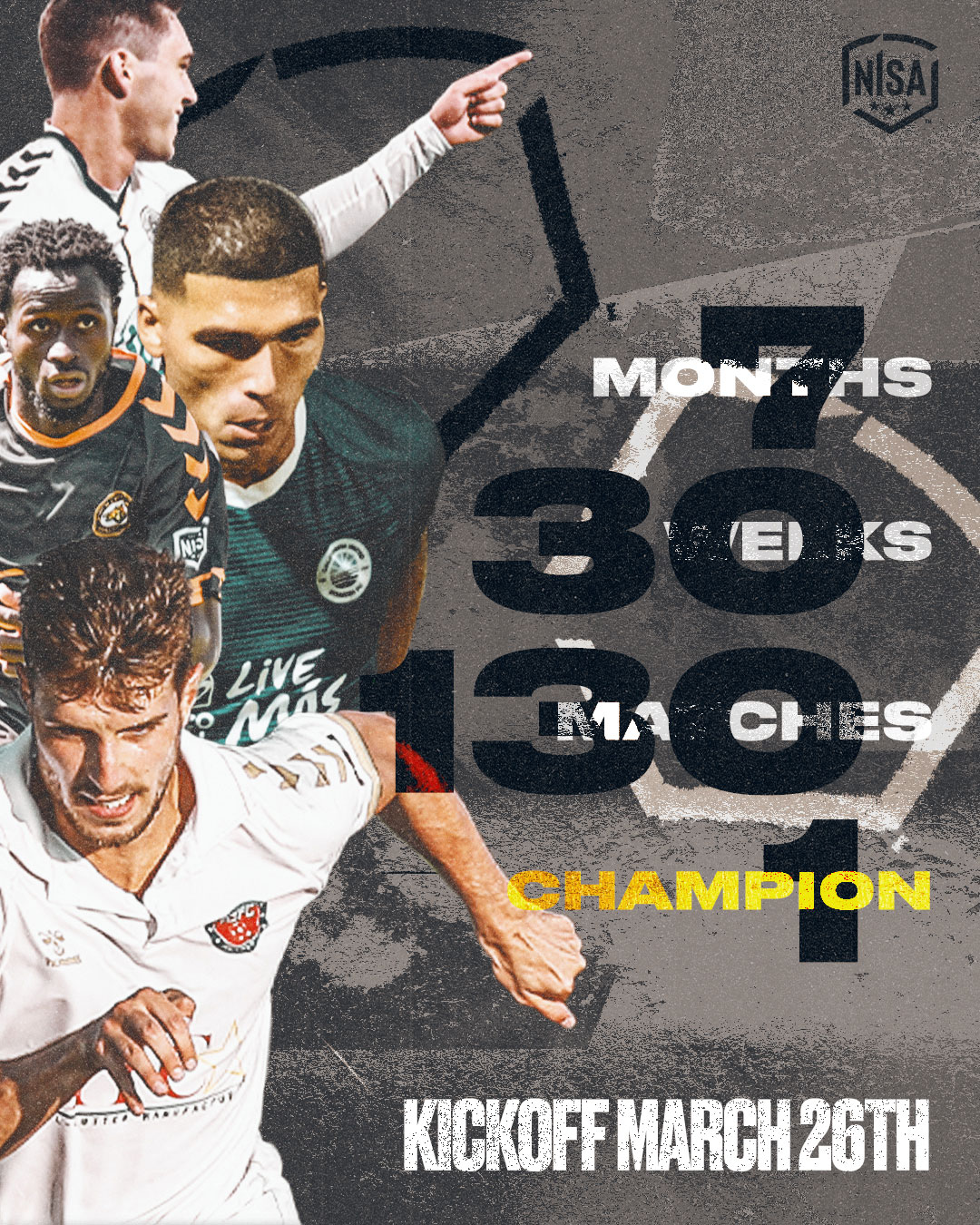 Home | National Independent Soccer Association
